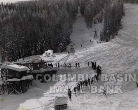 Red Mountain Ski Area — Rossland Museum & Discovery Centre