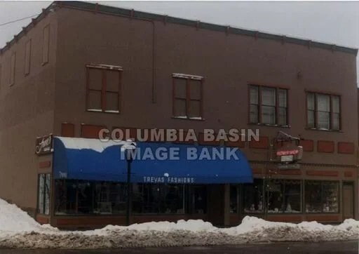 Jordan Block — Rossland Museum & Discovery Centre