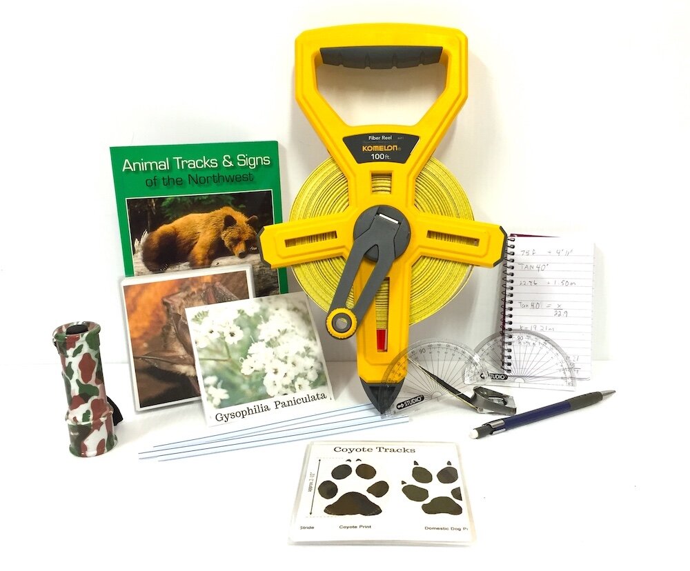 Discovery Kits — Rossland Museum & Discovery Centre