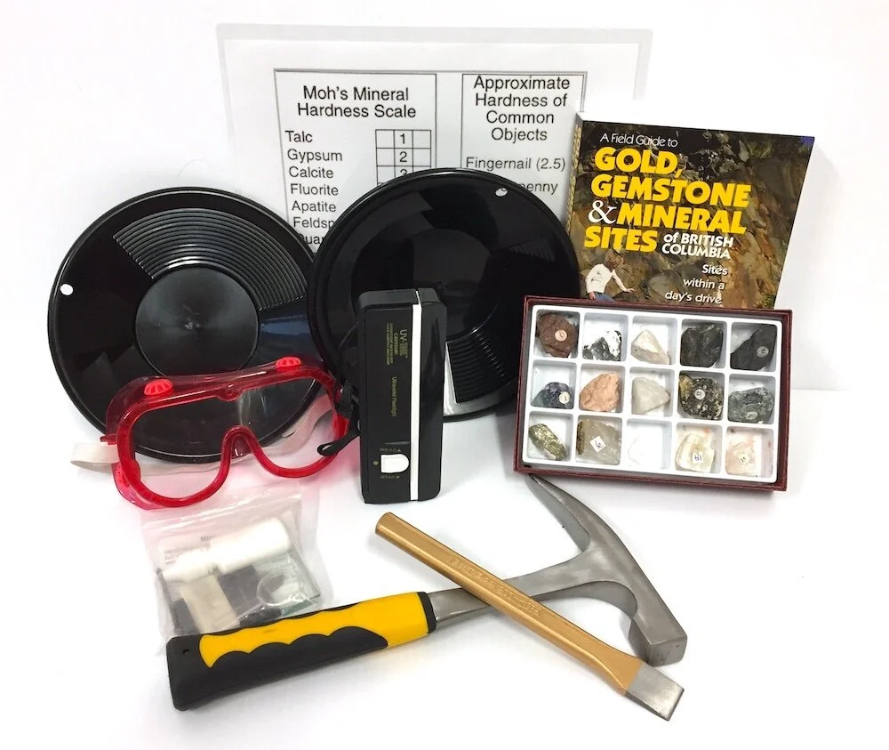 Discovery Kits — Rossland Museum & Discovery Centre
