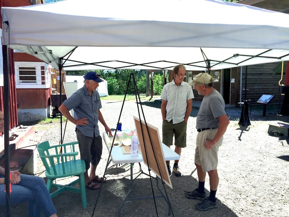 Volunteer with the Museum! — Rossland Museum & Discovery Centre