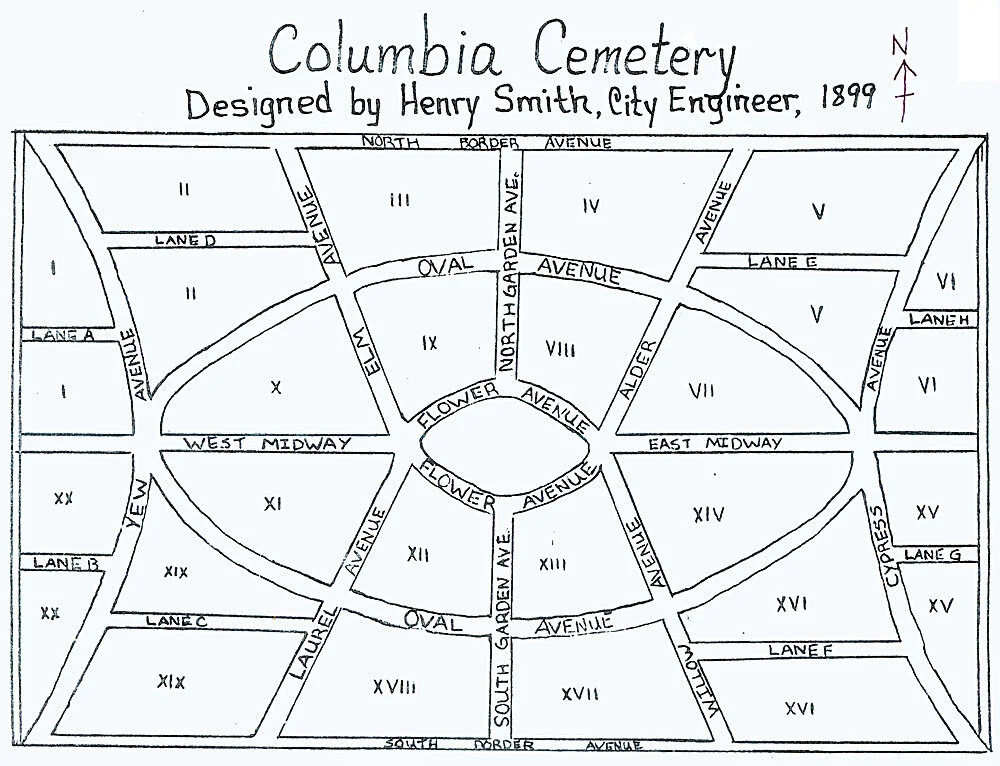 Rossland's Historic Cemeteries — Rossland Museum & Discovery Centre