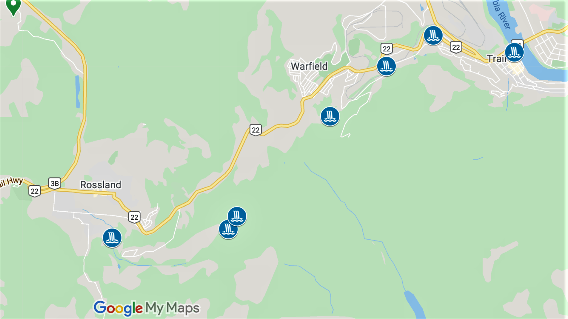 Water Walk with the Rossland Streamkeepers — Rossland Museum ...