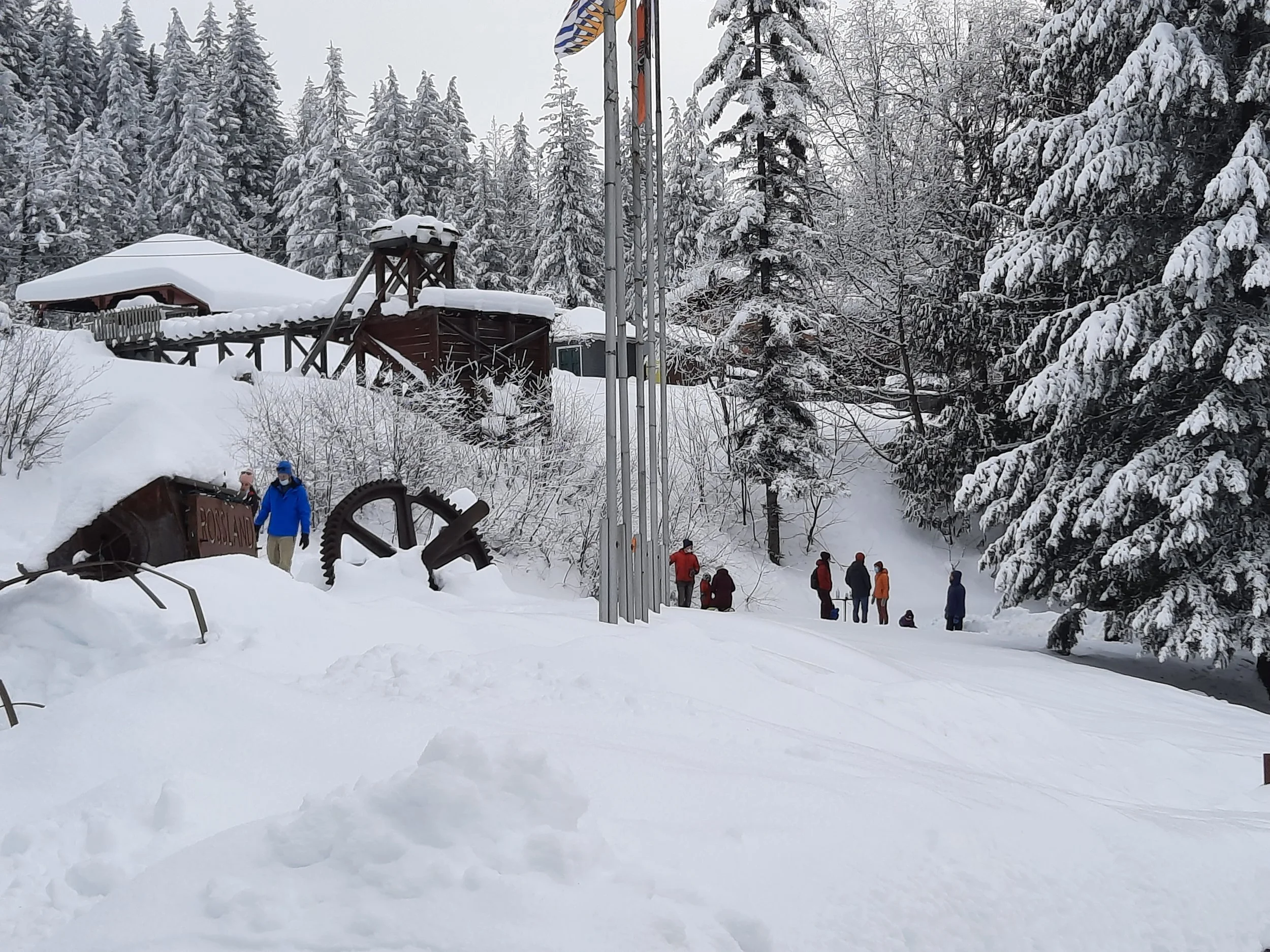 Rossland Museum & Discovery Centre