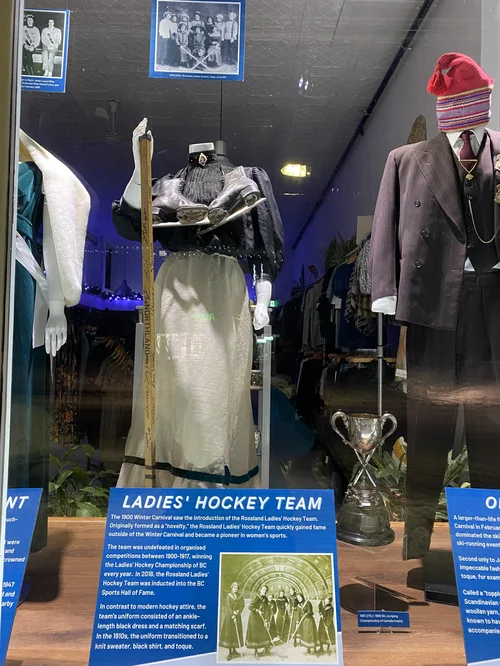 Rossland's Winter Runway: Historical Styles of the Rossland Winter ...