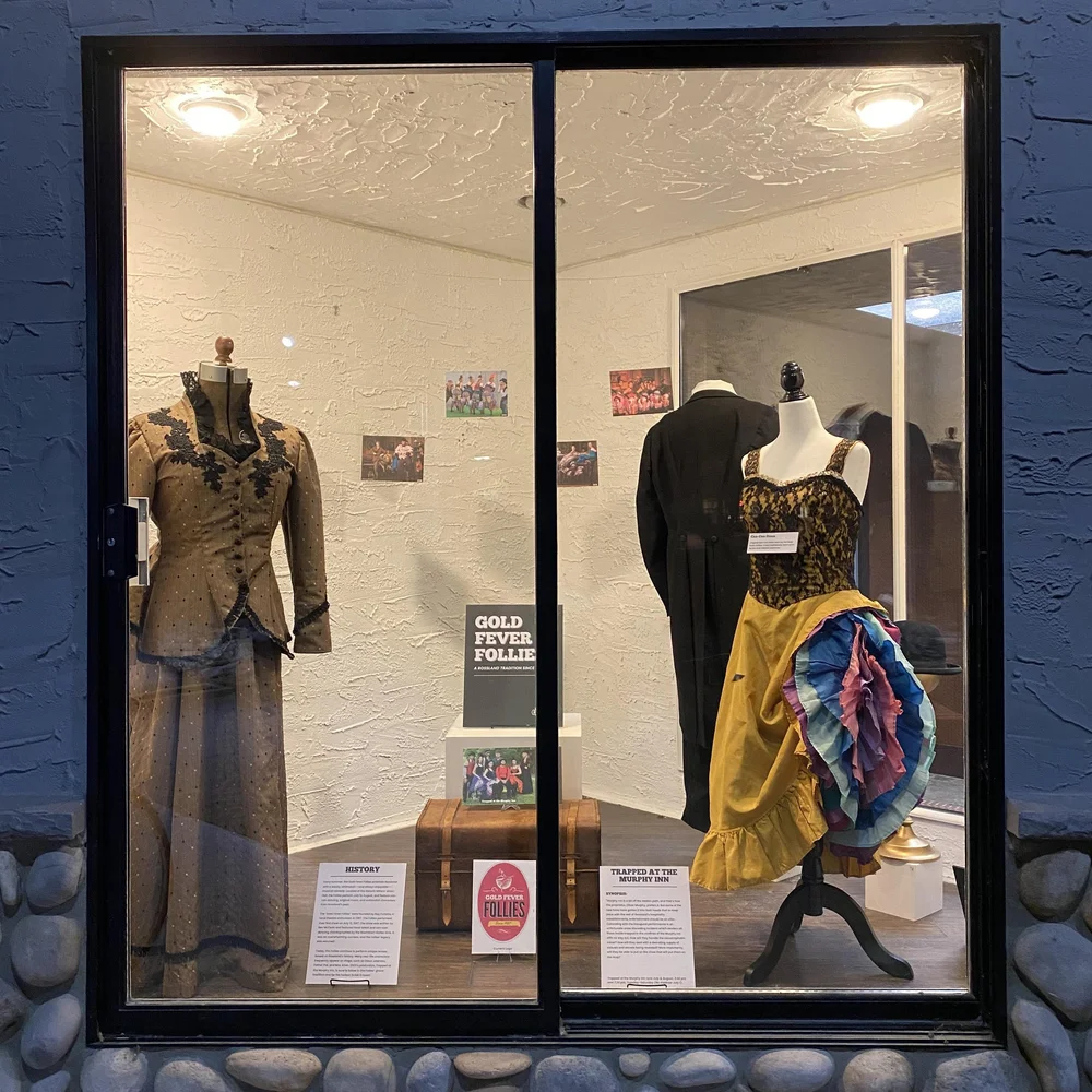 Gold Fever Follies: A Rossland Tradition Since 1987! — Rossland Museum ...