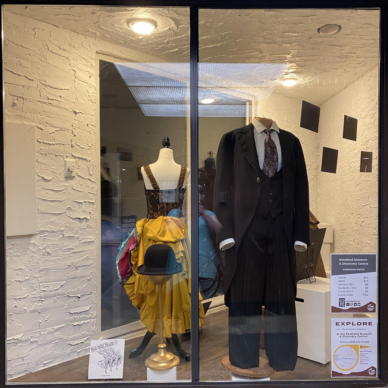 Gold Fever Follies: A Rossland Tradition Since 1987! — Rossland Museum ...