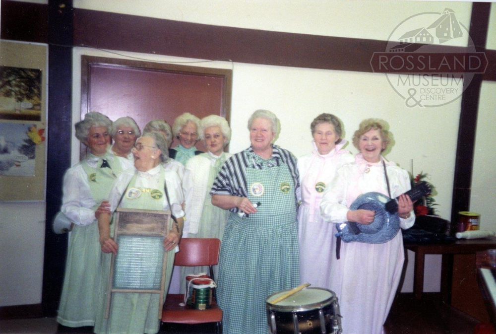 These Grannies have Rhythm! New Outreach Exhibit at the Prestige ...