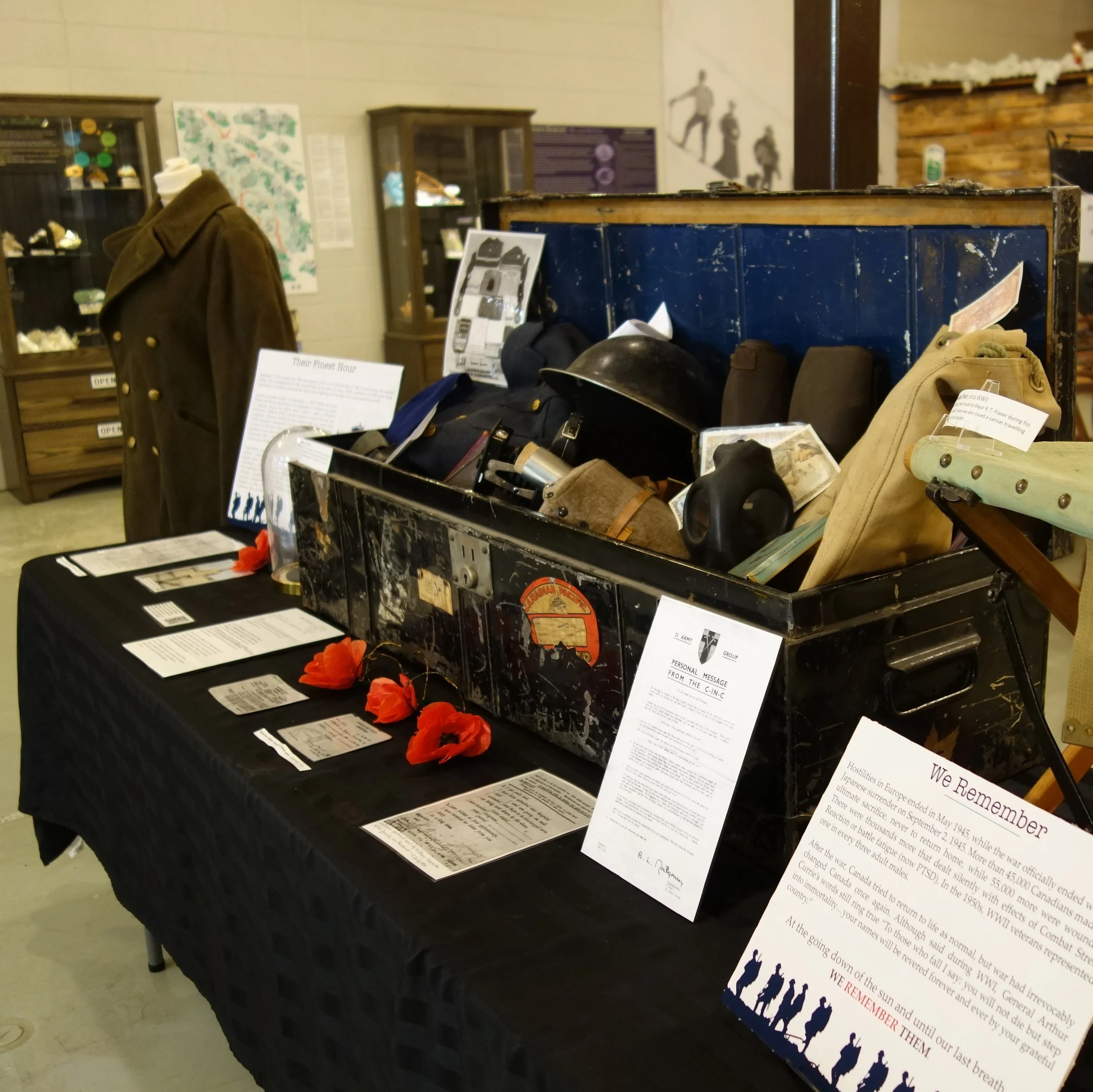 Honouring the Brave: Remembrance Day Film Festival & Veterans' Week ...