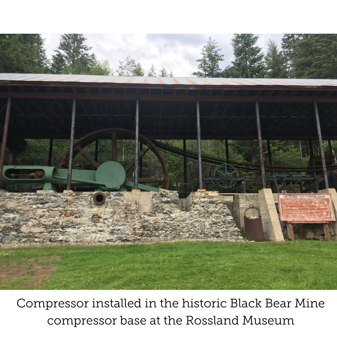 Rossland Museum & Discovery Centre