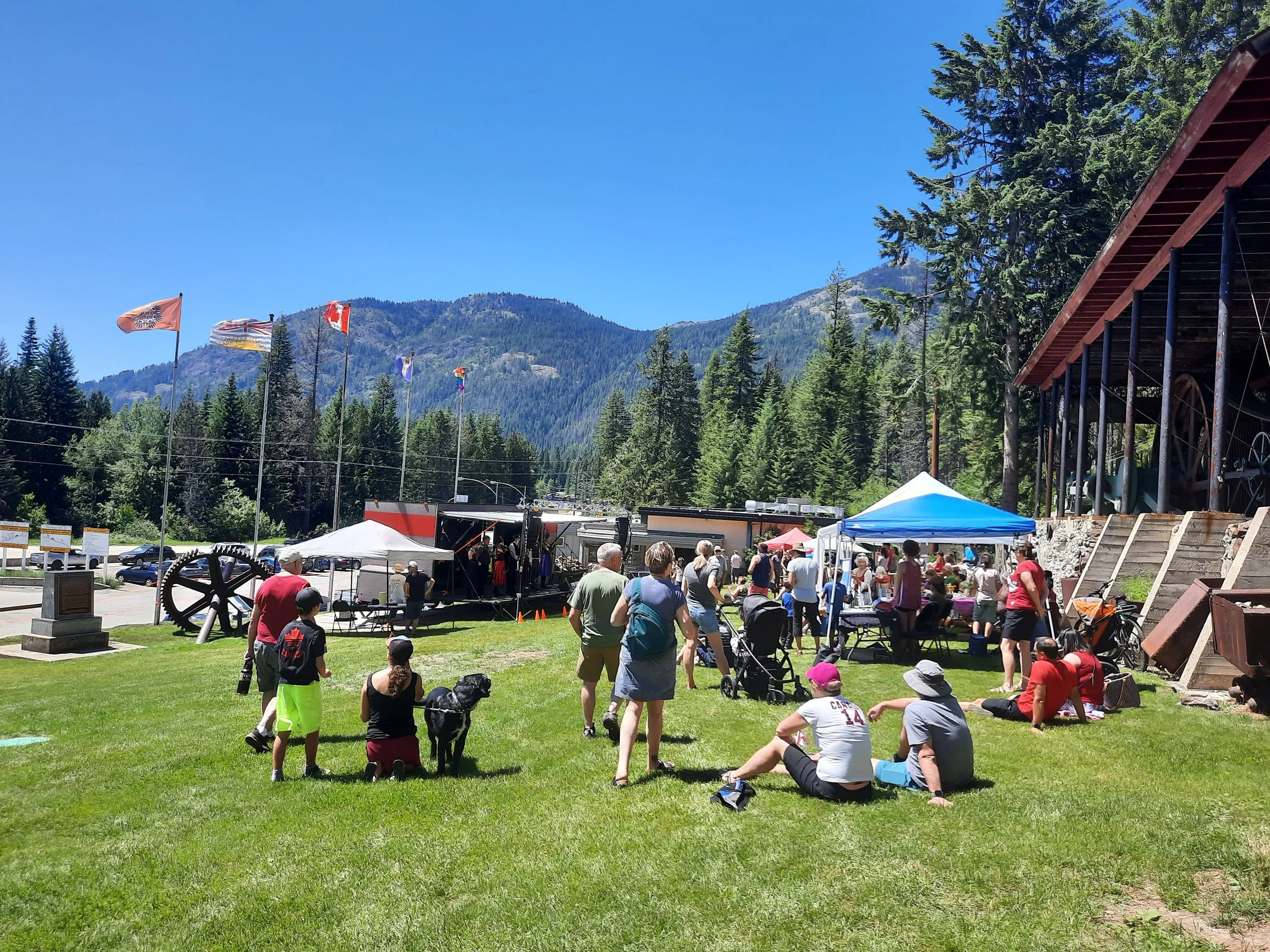 Celebrate Canada 2024 at the Rossland Museum — Rossland Museum ...