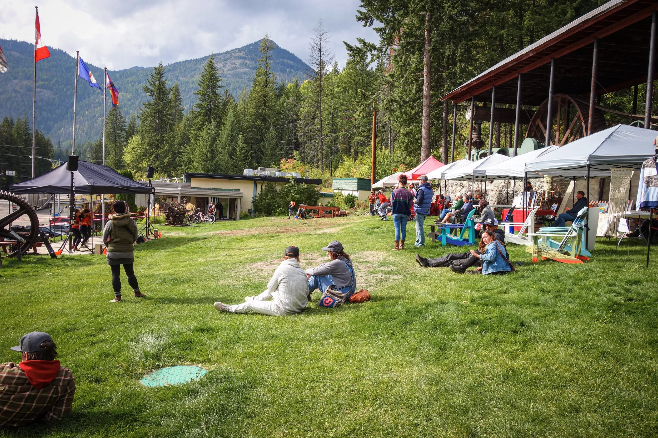 Rossland Museum & Discovery Centre
