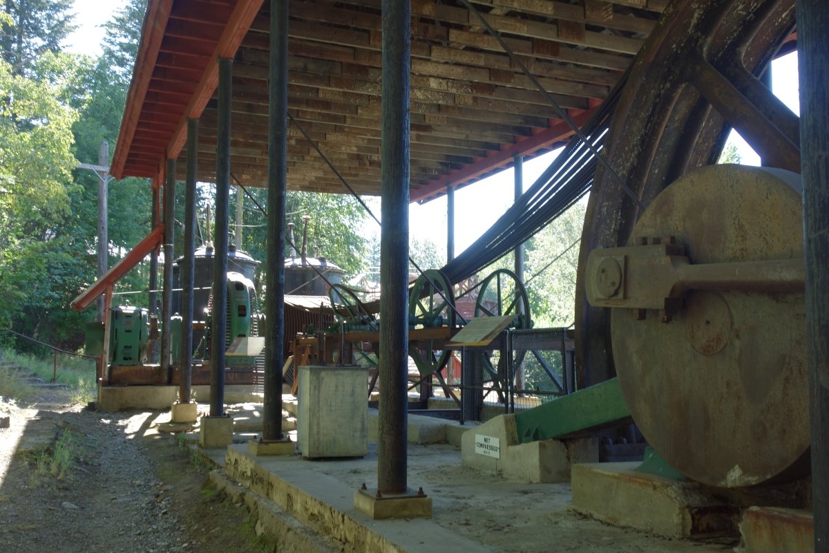 National Historic Places Day 2024 — Rossland Museum & Discovery Centre