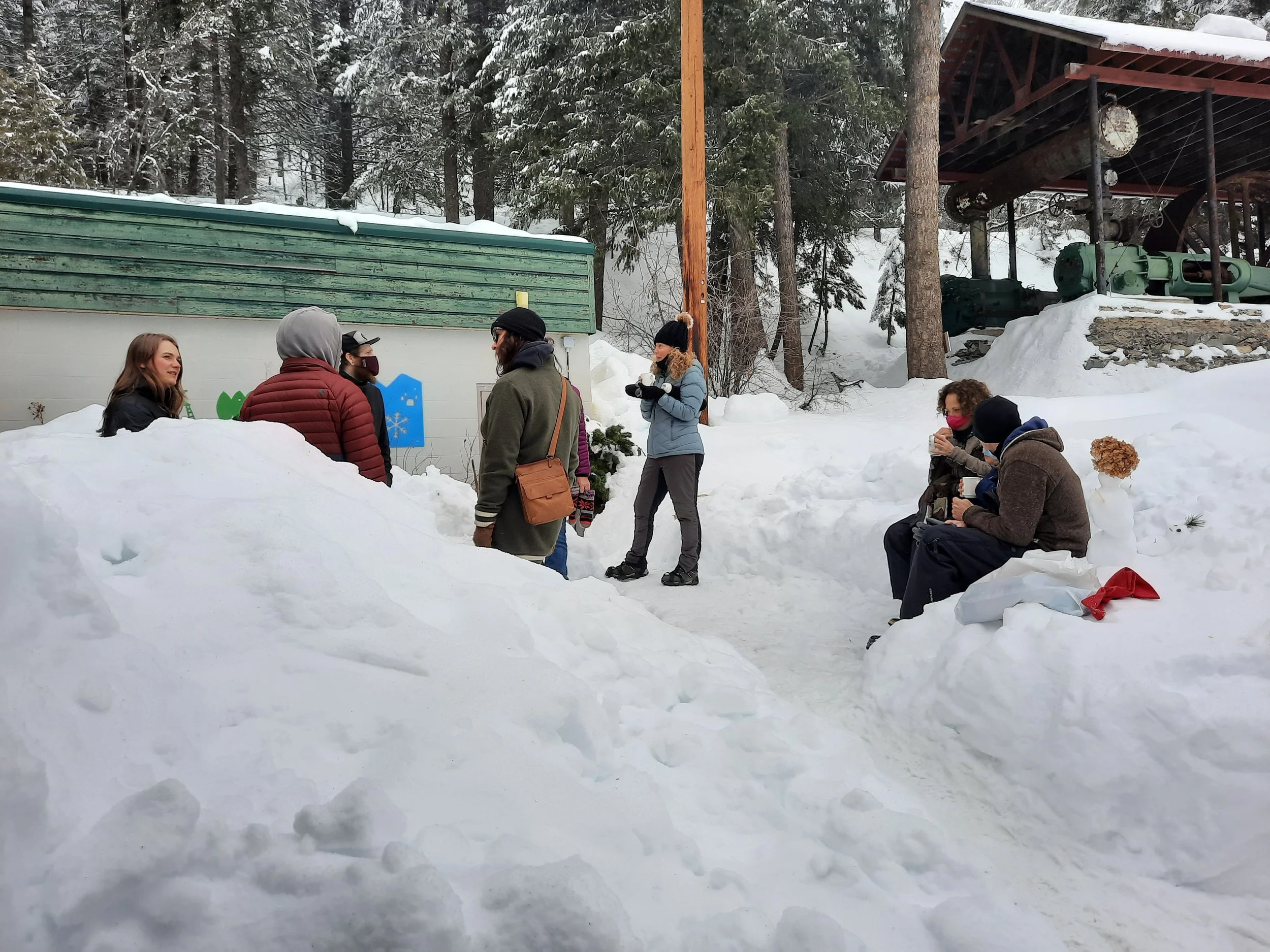 2023 Winter Carnival Activities at the Museum — Rossland Museum ...