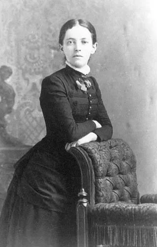 Jessie McQueen — Rossland Museum & Discovery Centre