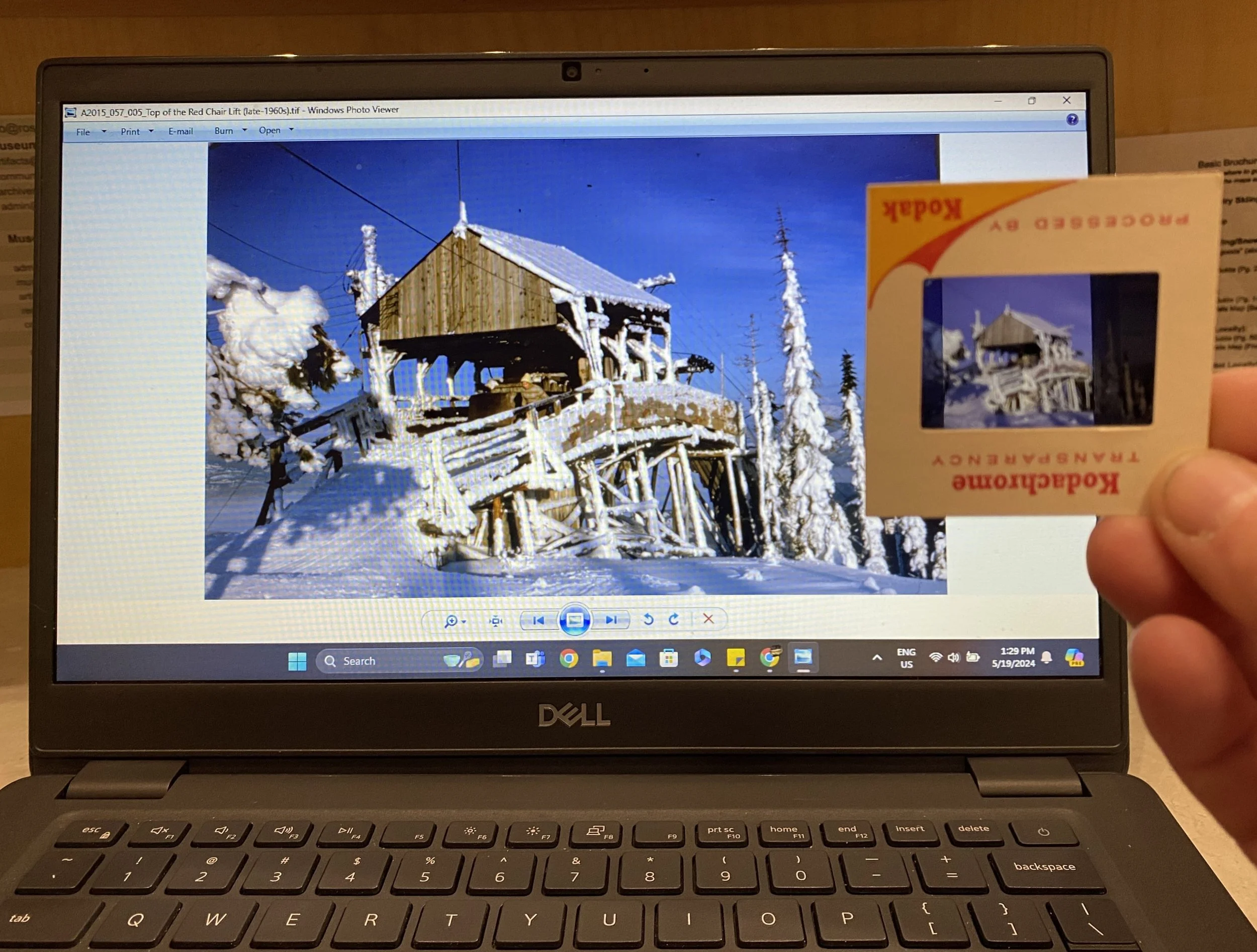 Exciting Digitization Project Updates! — Rossland Museum & Discovery Centre