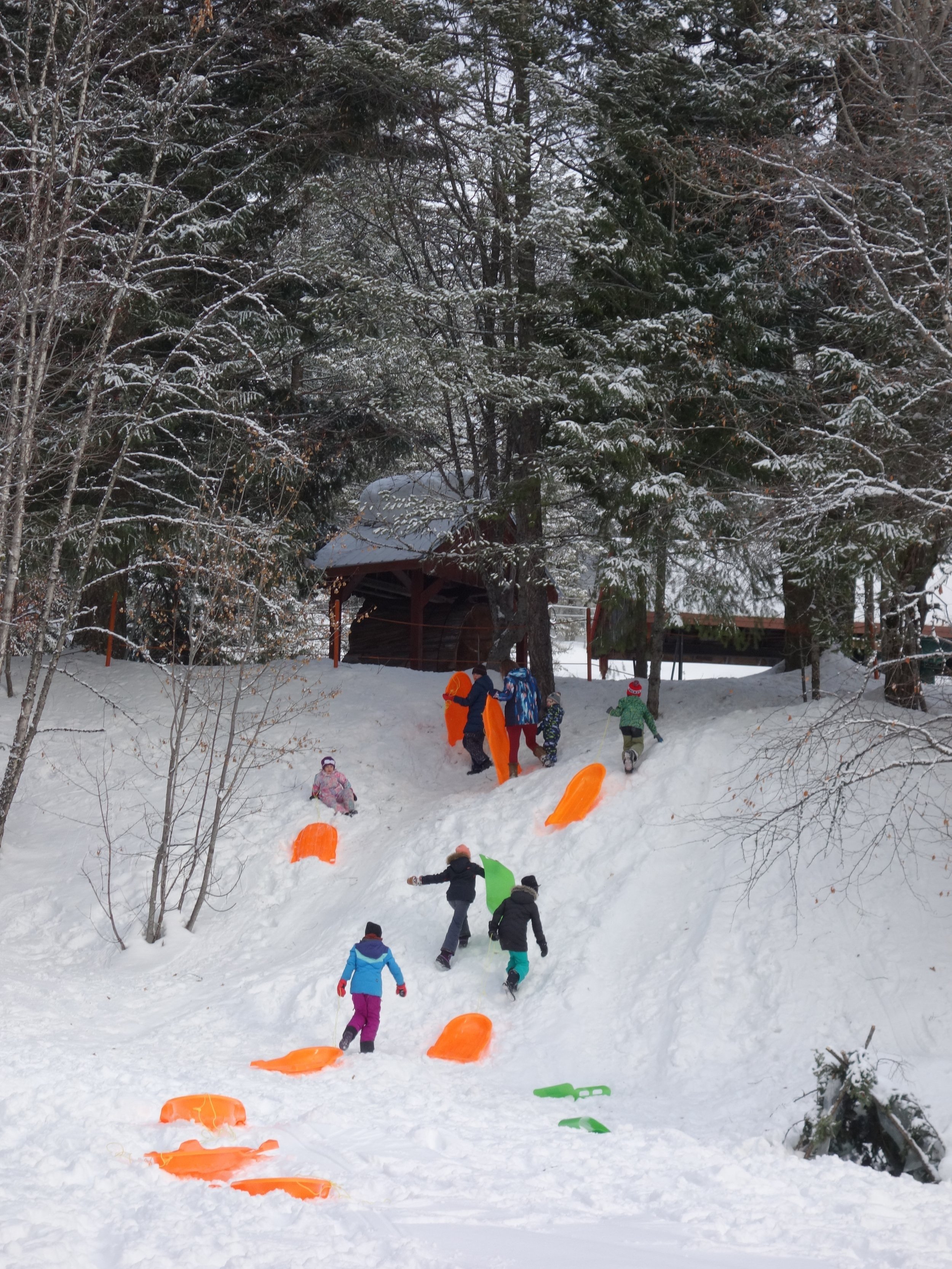 Rockin' Around the Rossland Museum: Holiday Plans & Santa's Workshop ...