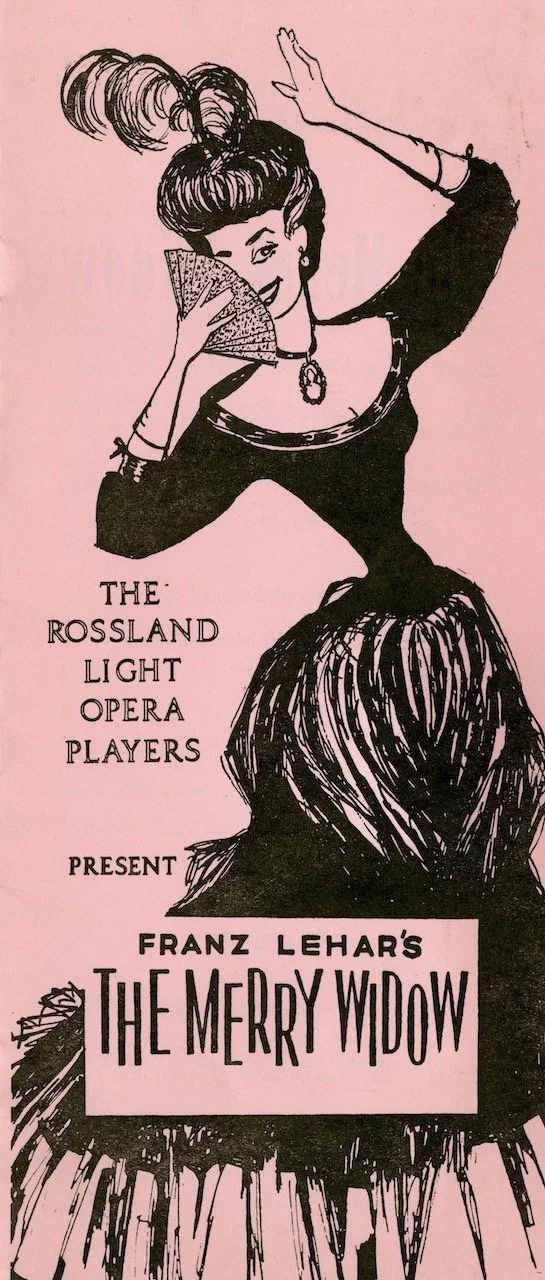 Behind the Curtain: The History of the Rossland Light Opera Players ...