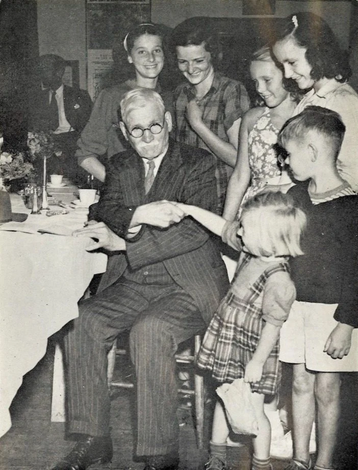 Ross Thompson — Rossland Museum & Discovery Centre