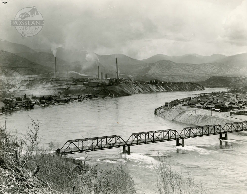 The Rossland Mines — Rossland Museum & Discovery Centre