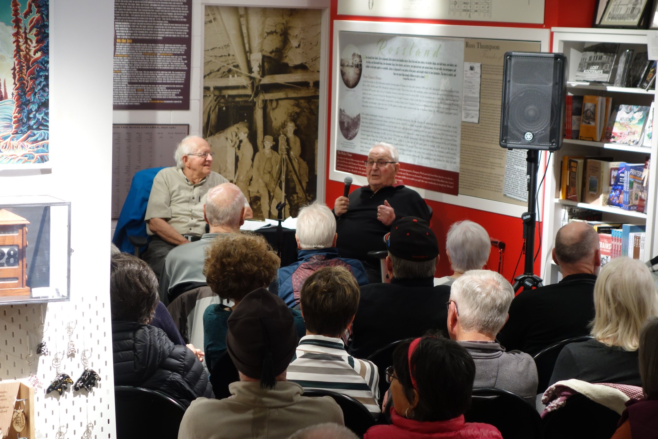 Growing Up in Remarkable Times in Rossland — Rossland Museum ...