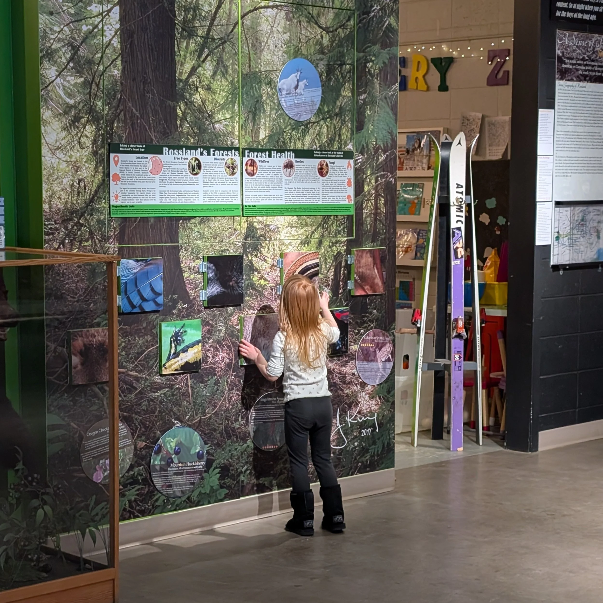 Plan Your Visit — Rossland Museum & Discovery Centre