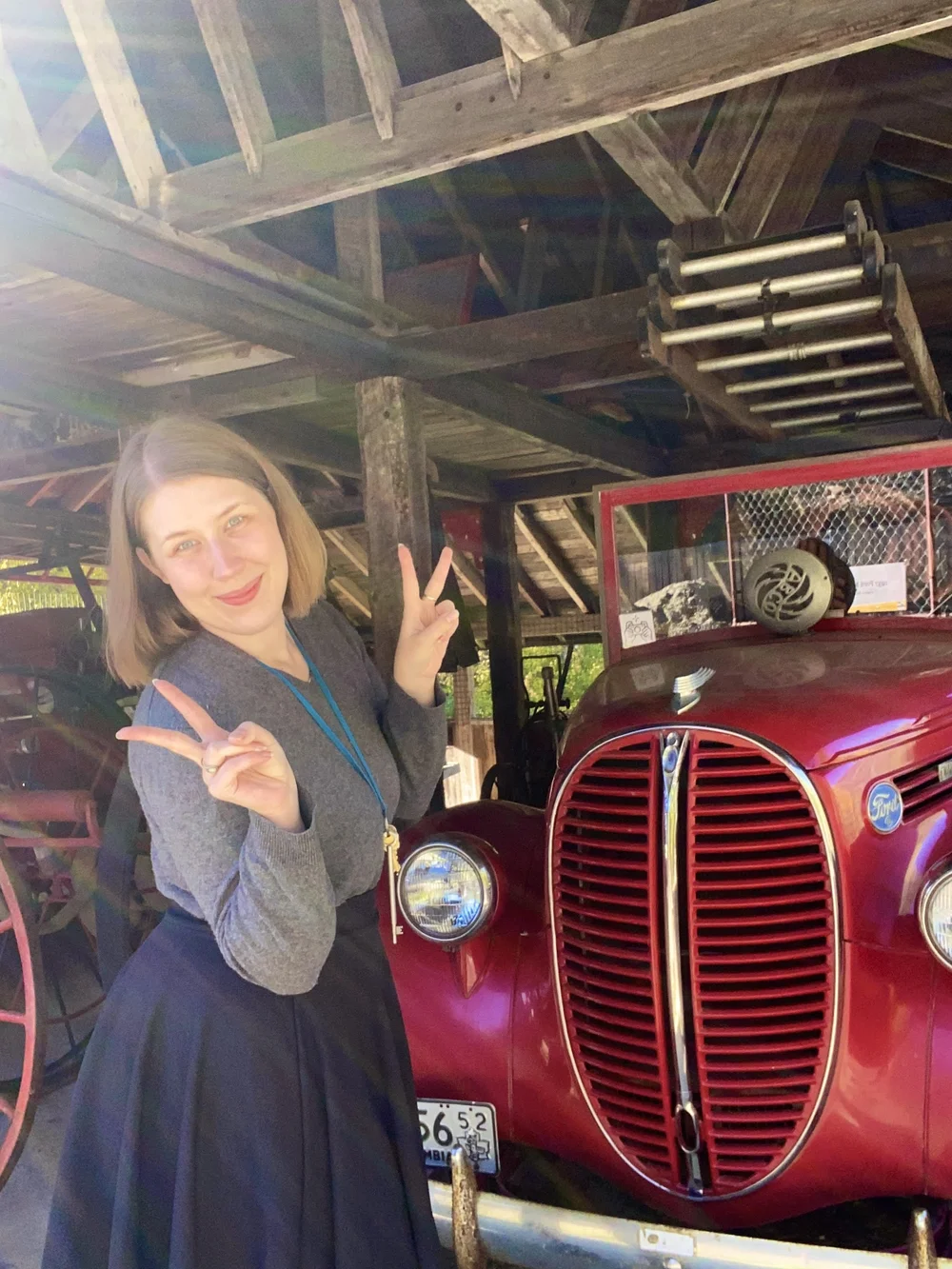 Behind the Scenes: Community Engagement Intern Spotlight with Kaleigh ...
