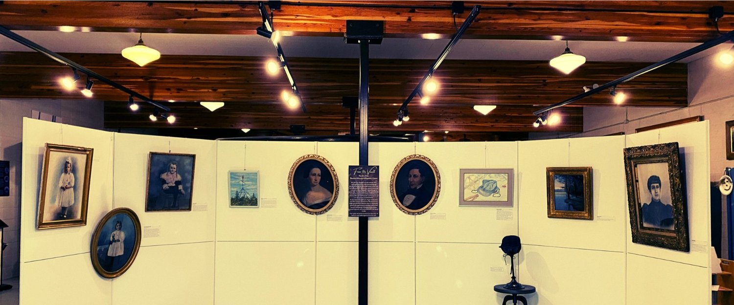 From the Vault: The Art of the Rossland Museum & Discovery Centre ...
