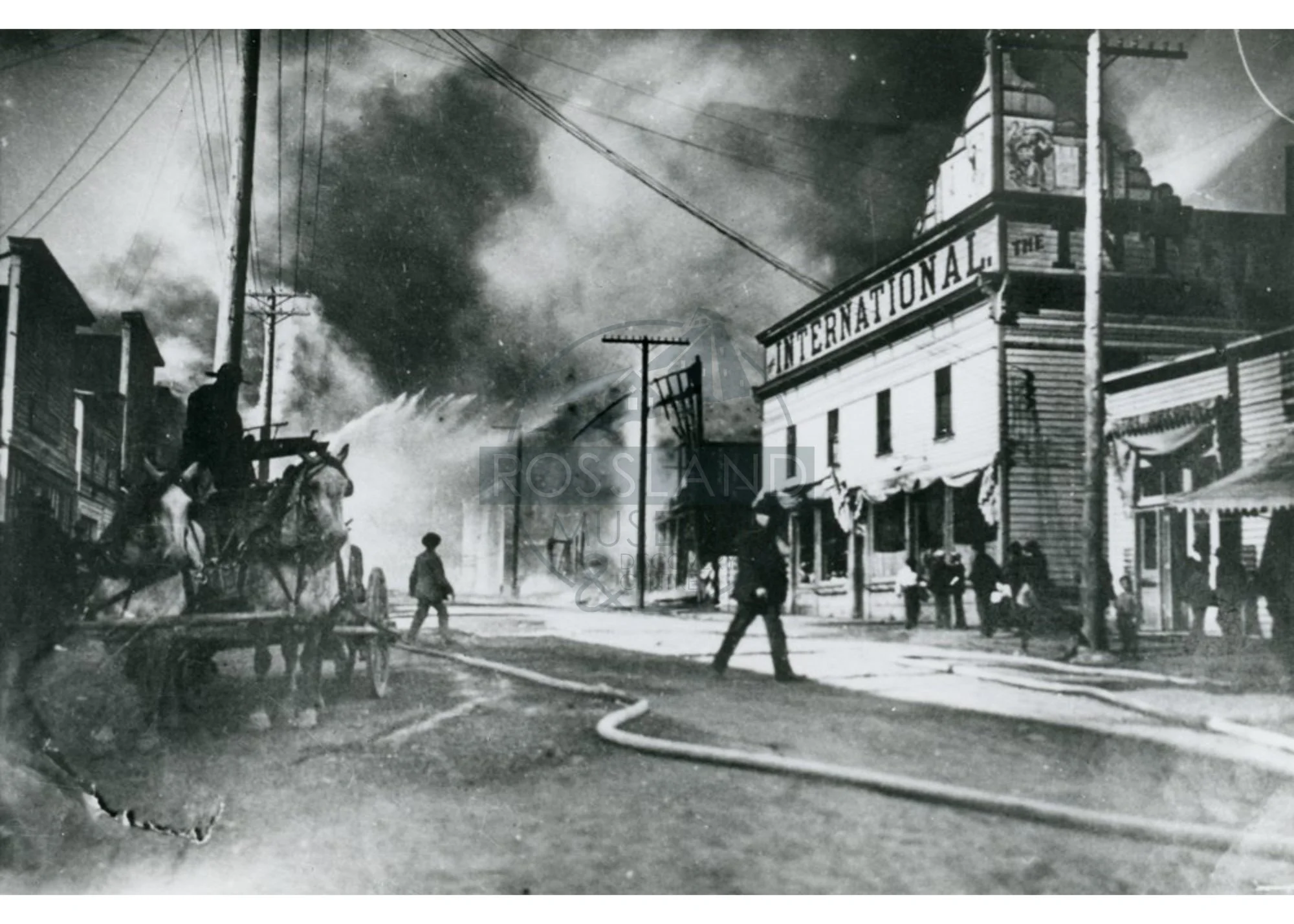 James W. Thompson — Rossland Museum & Discovery Centre