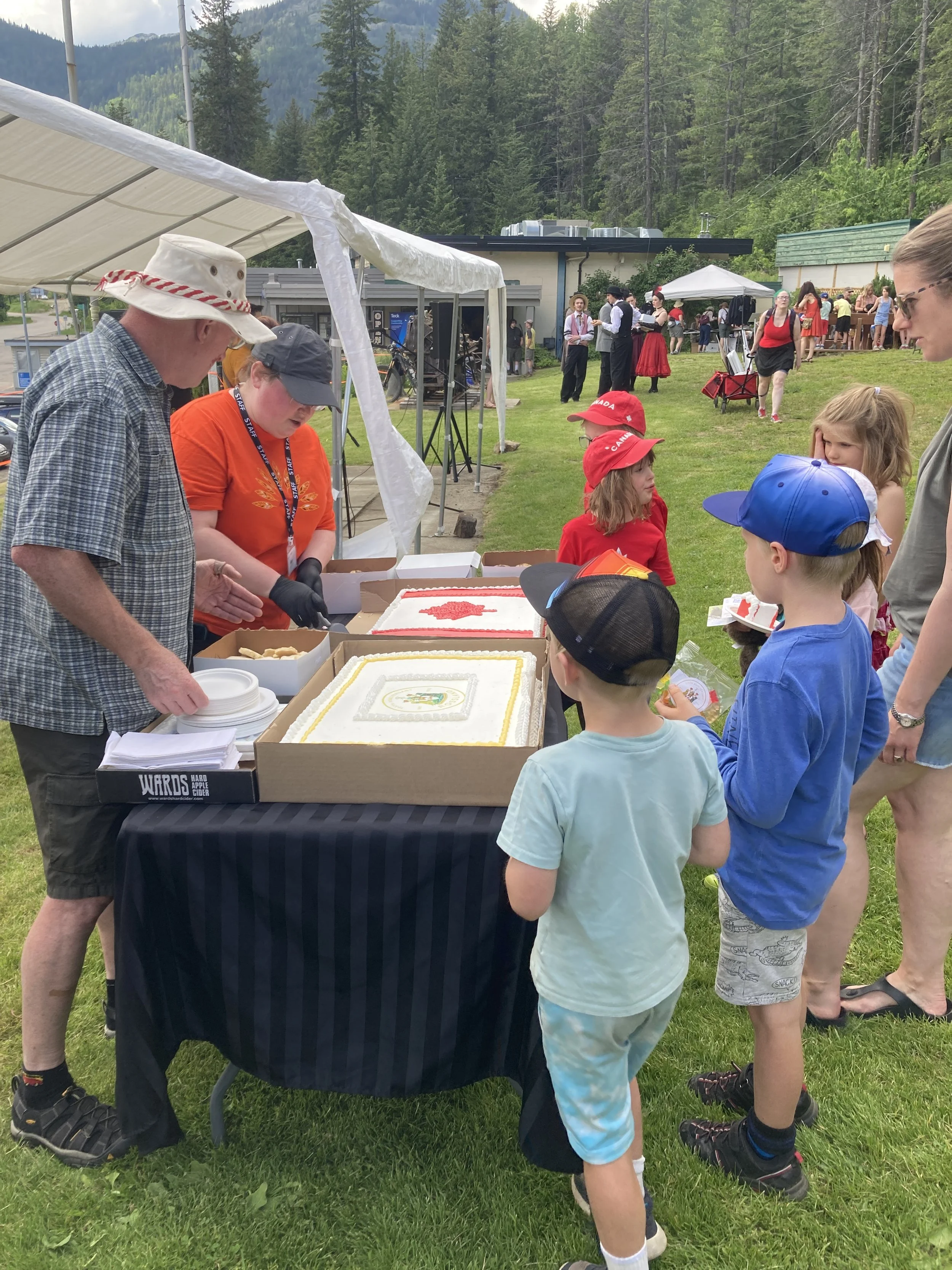 2023 Canada Day at the Museum! — Rossland Museum & Discovery Centre