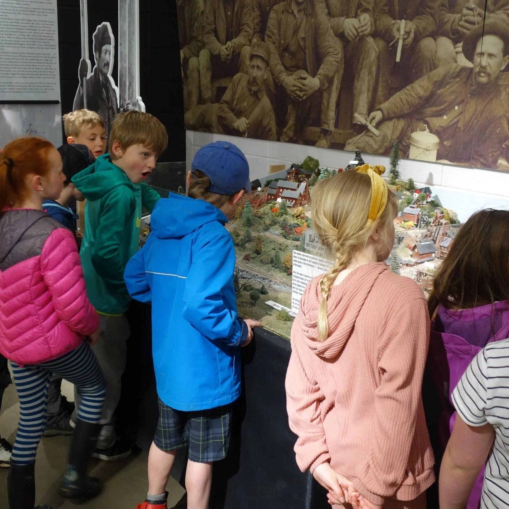 Plan Your Visit — Rossland Museum & Discovery Centre