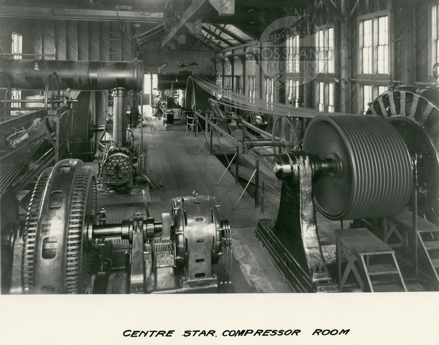 The Rossland Mines — Rossland Museum & Discovery Centre