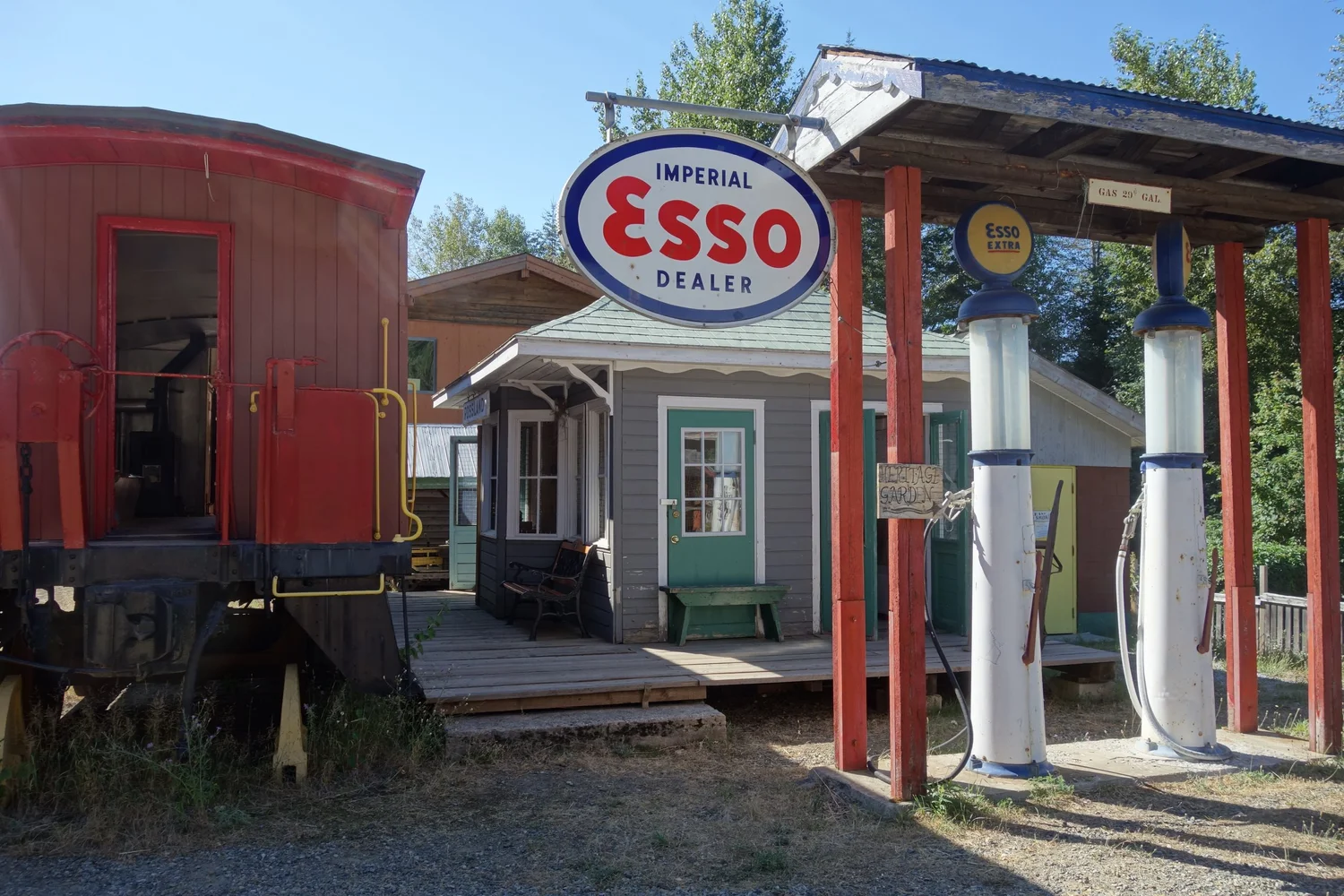 BC Day at the Museum — Rossland Museum & Discovery Centre