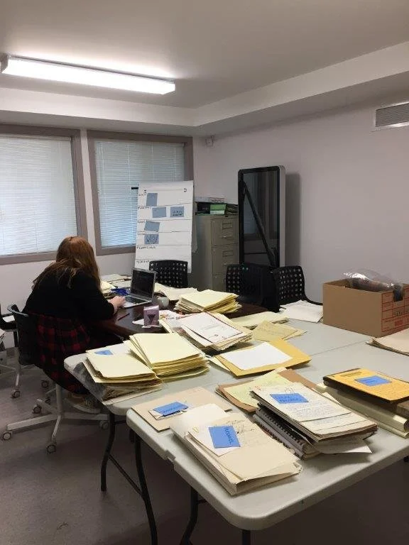 Archives & Research Requests — Rossland Museum & Discovery Centre
