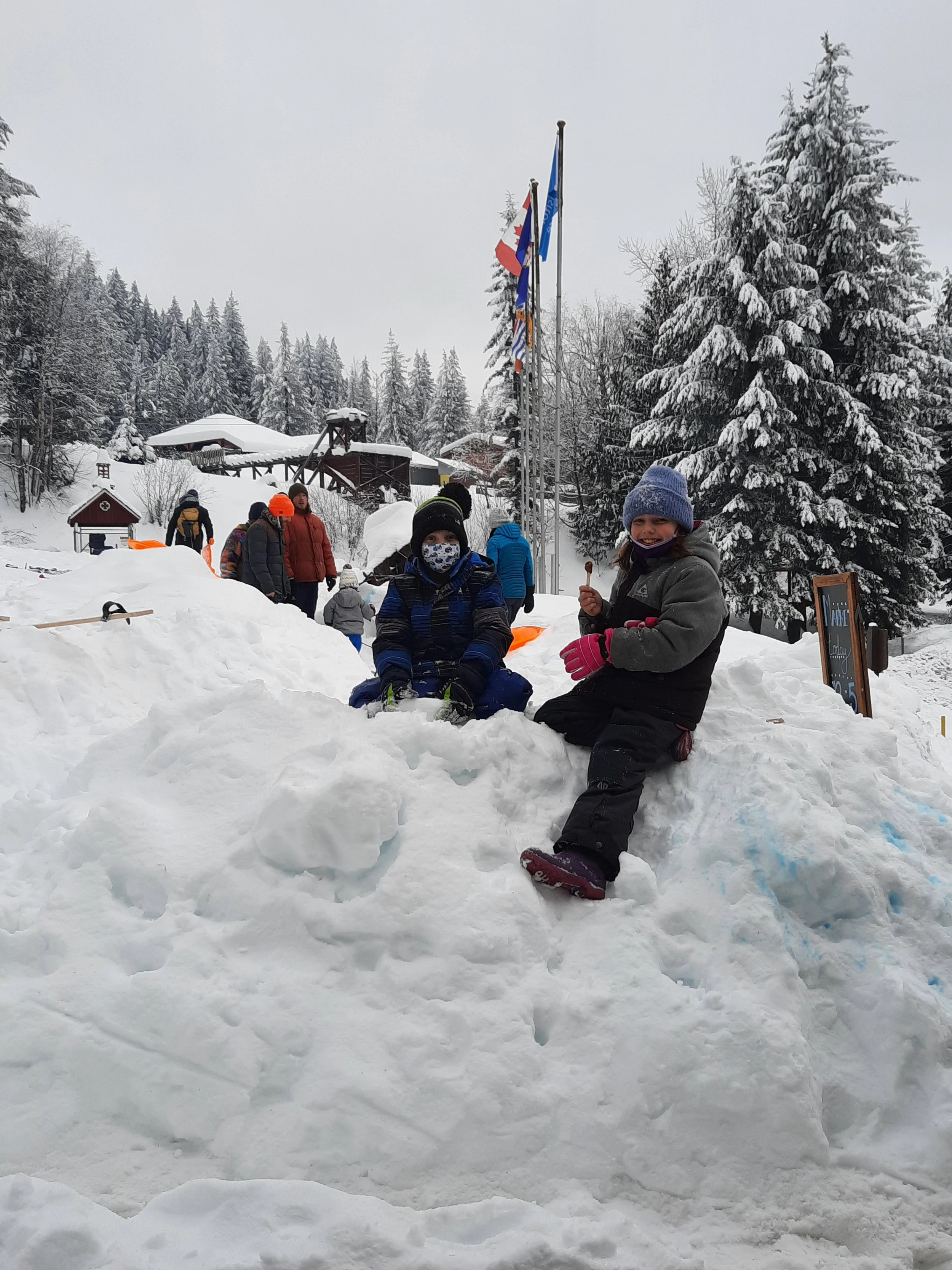 BC Family Day — Rossland Museum & Discovery Centre