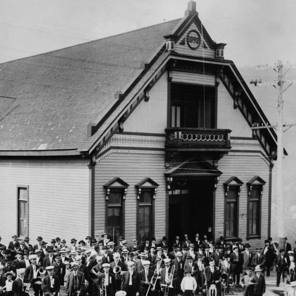 Indoor Exhibits — Rossland Museum & Discovery Centre