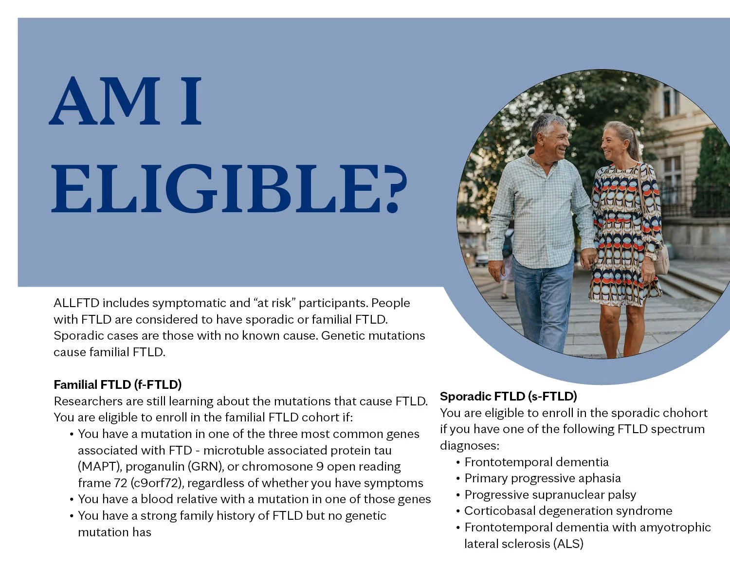 ALLFTD Study Information (about ALLFTD) — ALLFTD