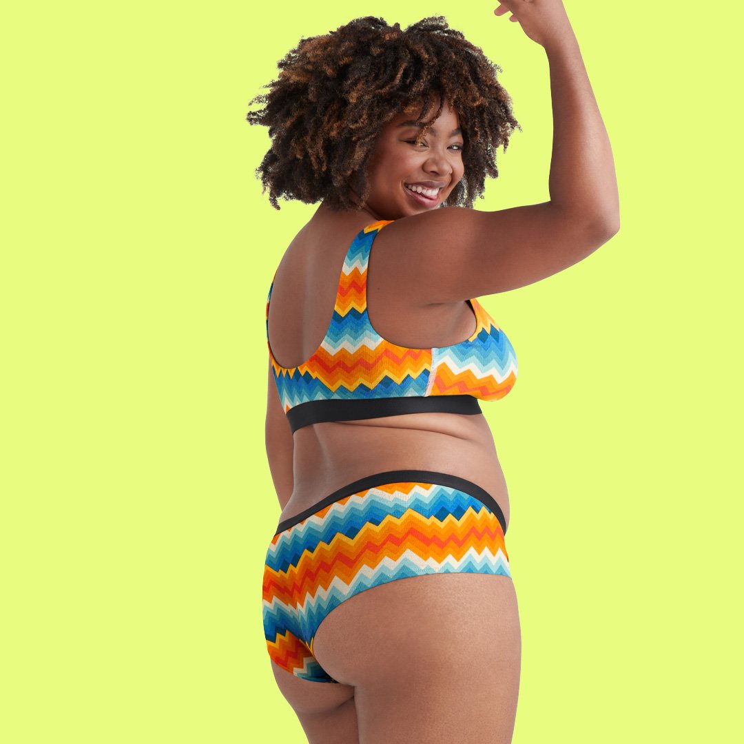 Cheeky Or Bikini Underwear — Beyond Basics By Meundies