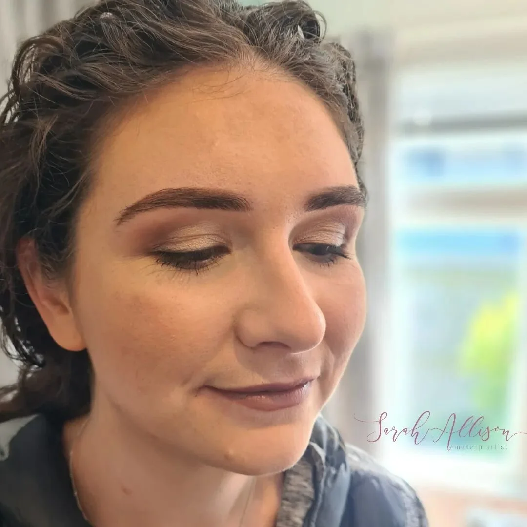 Sarah Allison Makeup