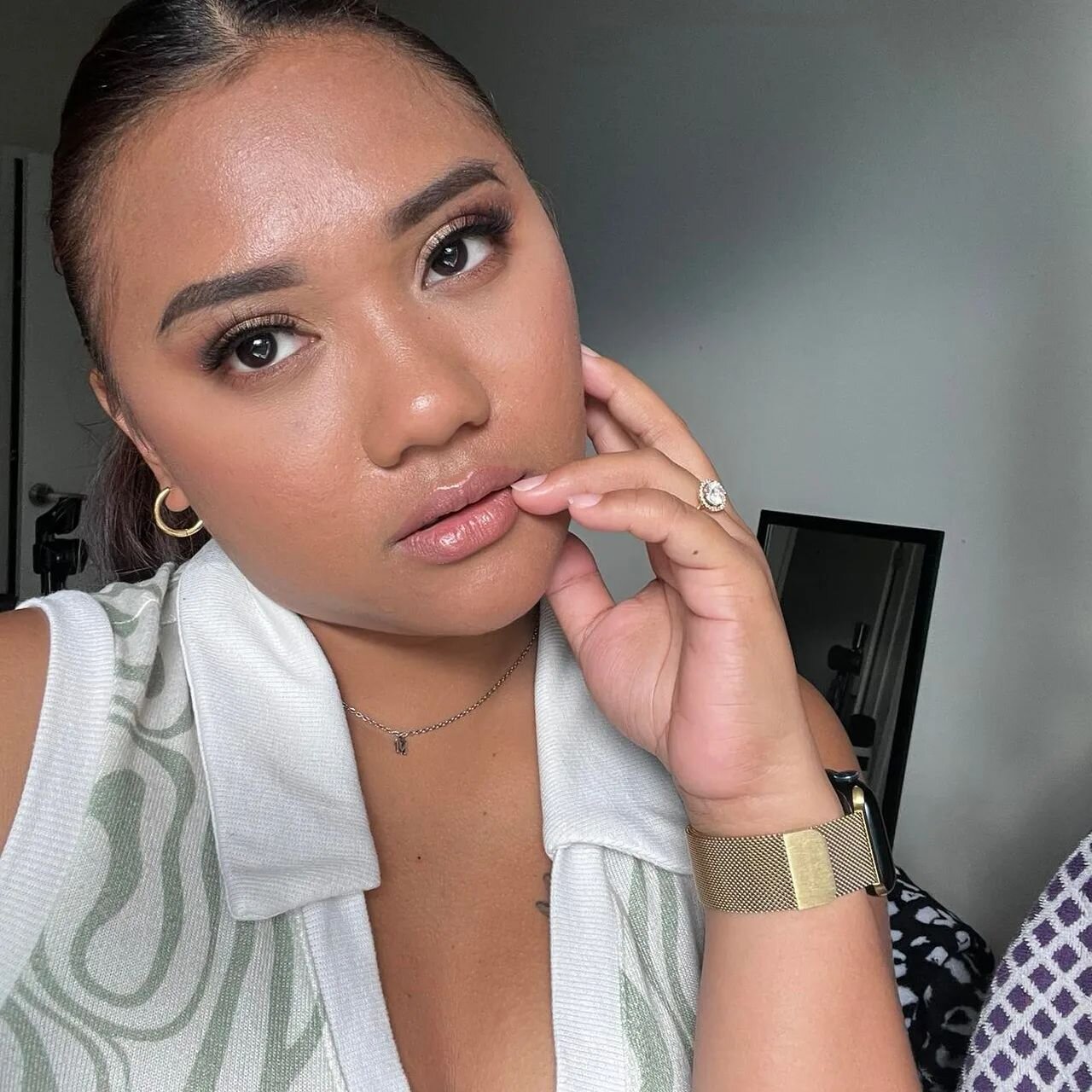 Sarah Allison Makeup