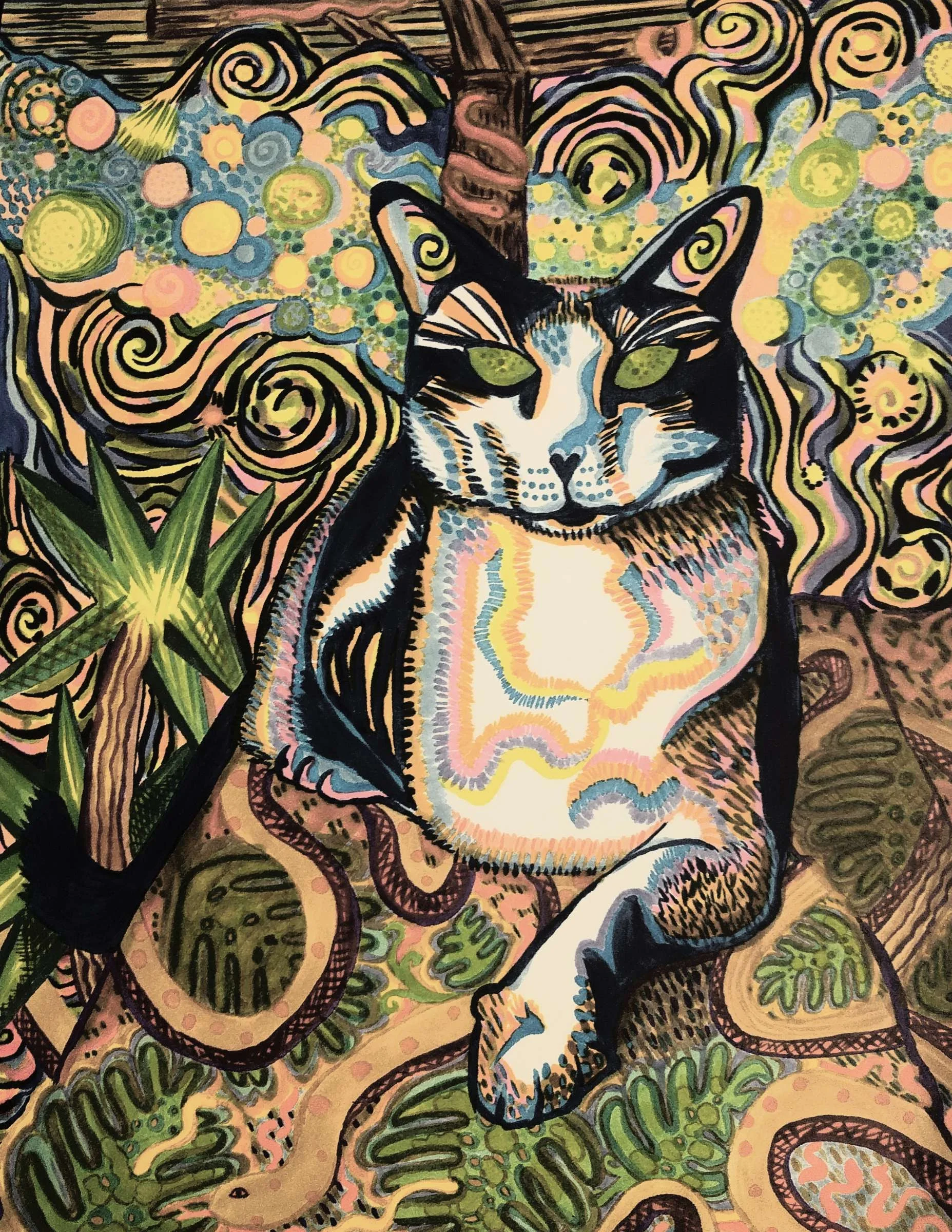 Art — Eden Edell
