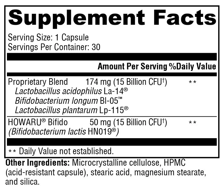 Probio 4 Daily — Dr. Laura Korman
