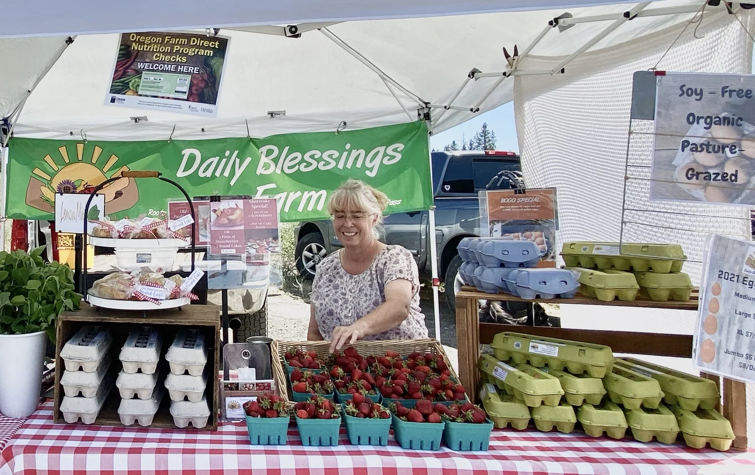 Locations — Daily Blessings Farm