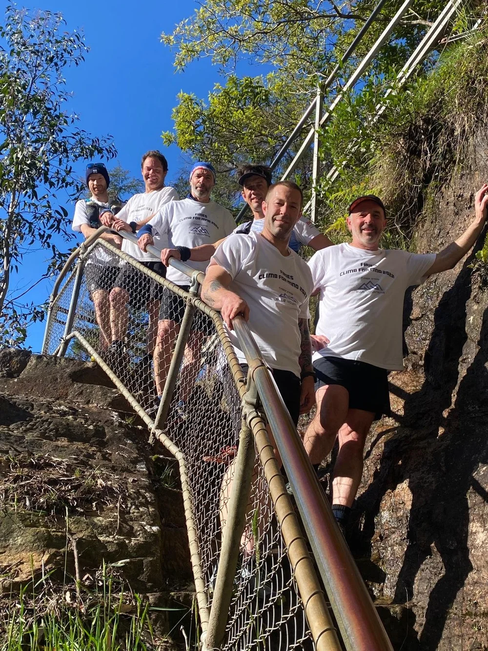 Episode 273: Our quads are shaking already - Taking on the Furber Steps ...