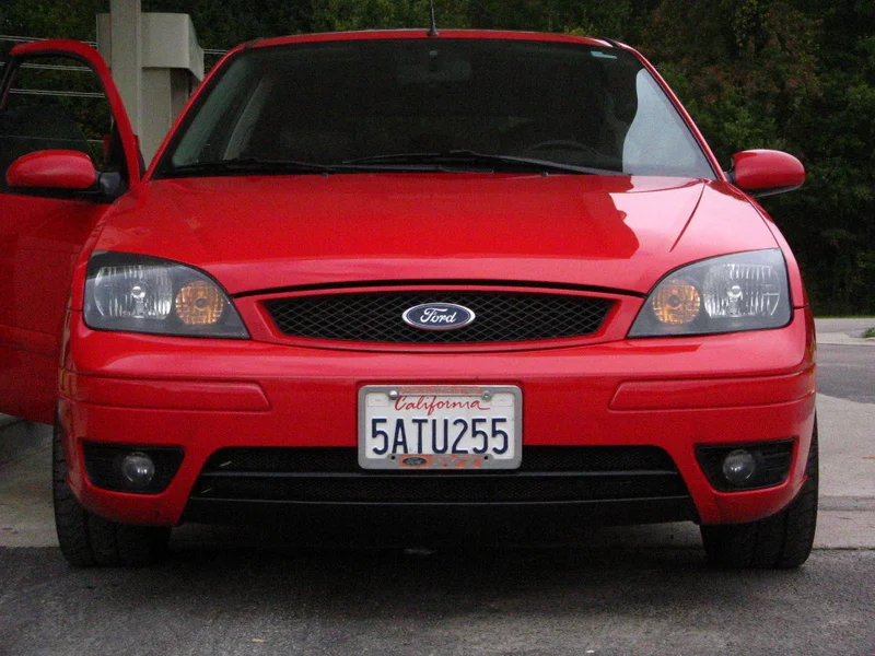 00-04 / 05-07 Front End Swap — FocusRush
