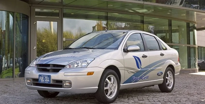 Focus Fuel Cell Vehicle (FCV) — FocusRush