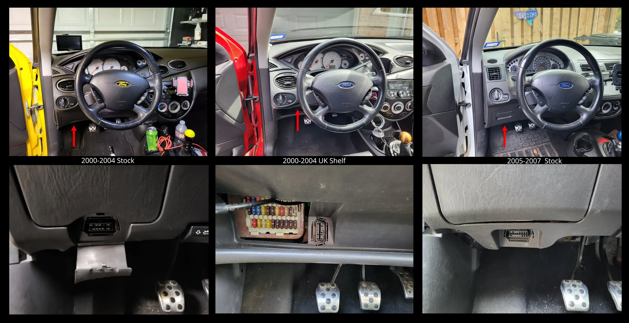 Ford Focus DTC Codes FocusRush Ford Focus DTC Codes FocusRush