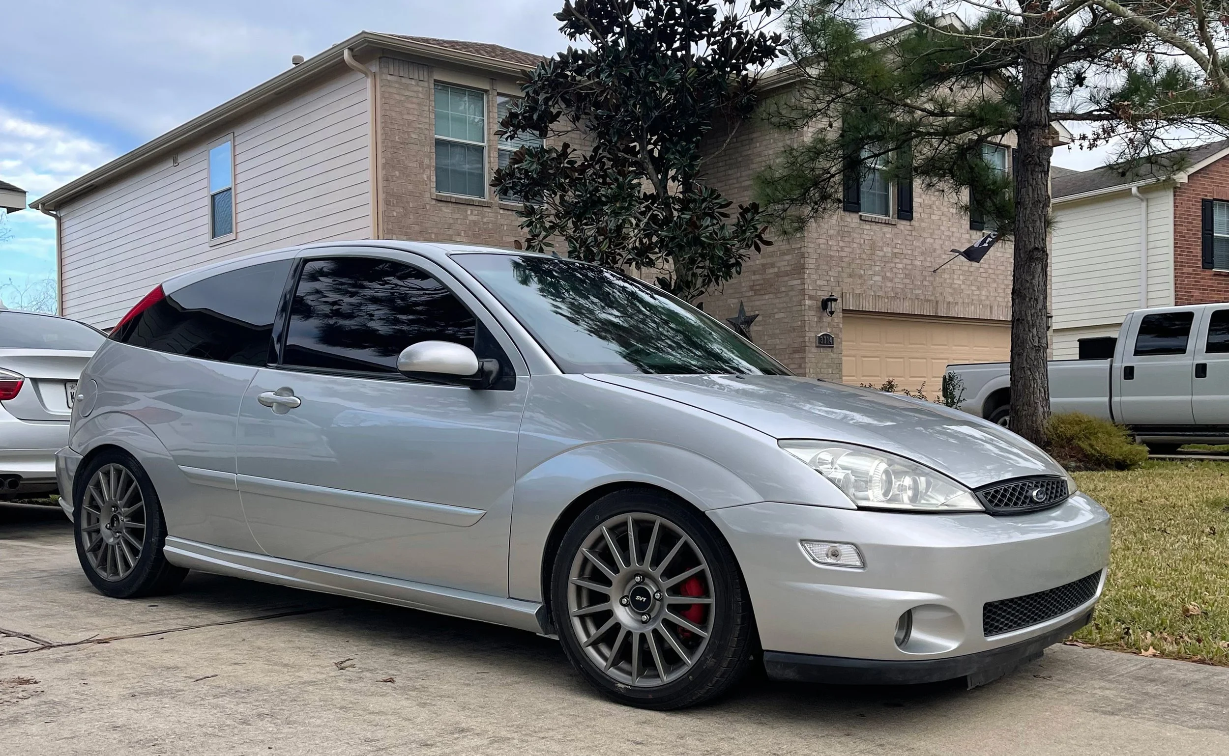 BUILD NUMBERS — FocusRush