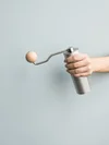 REMI Hand Grinder | Elevate Your Grind — OPTION-O