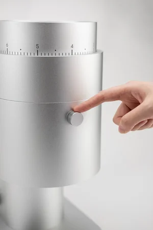 LAGOM 01 | Discover Precision Grinding — OPTION-O